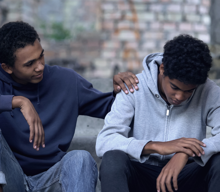 Youth Peer Advocacy - Progen Care